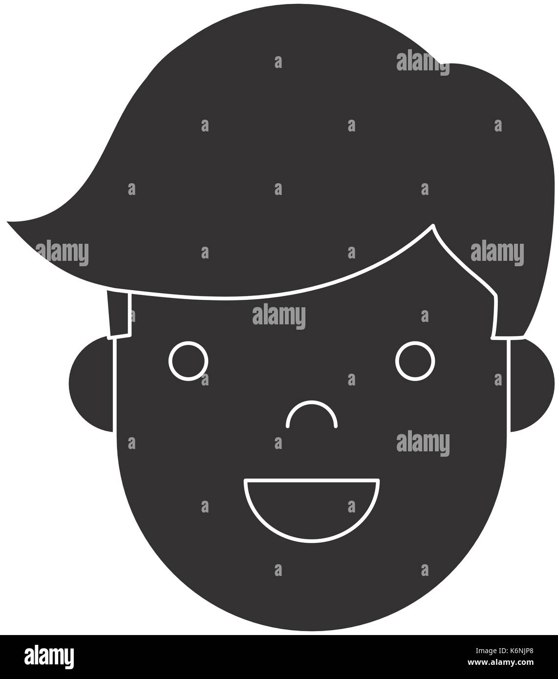 cartoon man icon Stock Vector Image & Art - Alamy