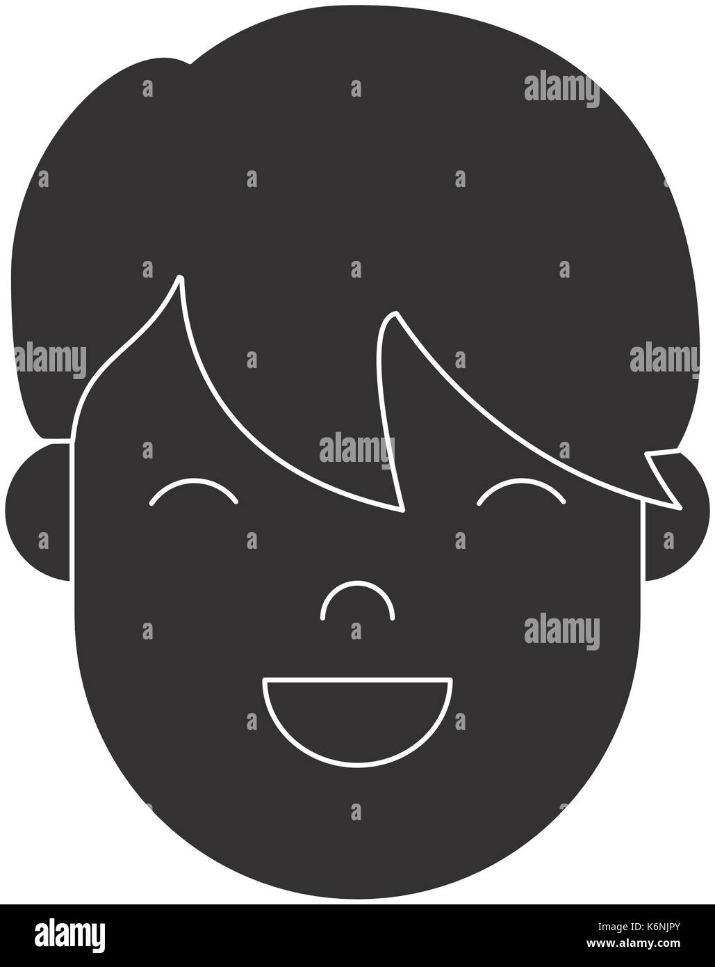 cartoon man icon Stock Vector Image & Art - Alamy