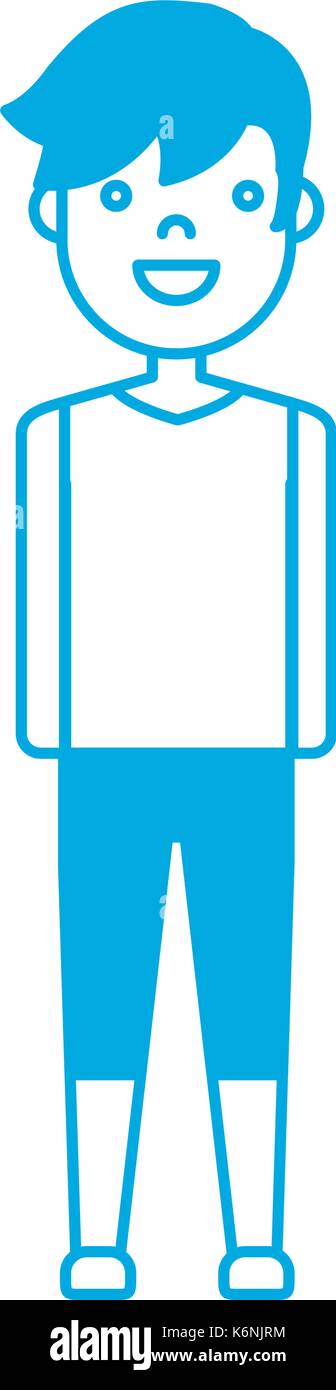 cartoon man icon Stock Vector Image & Art - Alamy