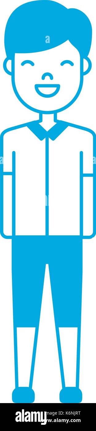 cartoon man icon Stock Vector Image & Art - Alamy