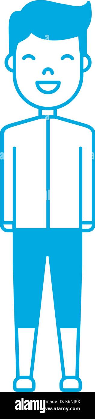 cartoon man icon Stock Vector Image & Art - Alamy