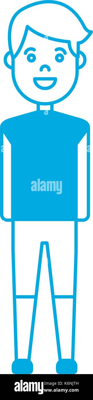 cartoon man icon Stock Vector Image & Art - Alamy