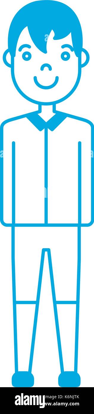 cartoon man icon Stock Vector Image & Art - Alamy