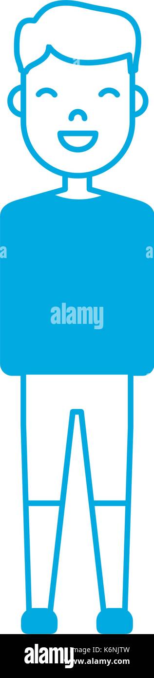 cartoon man icon Stock Vector Image & Art - Alamy