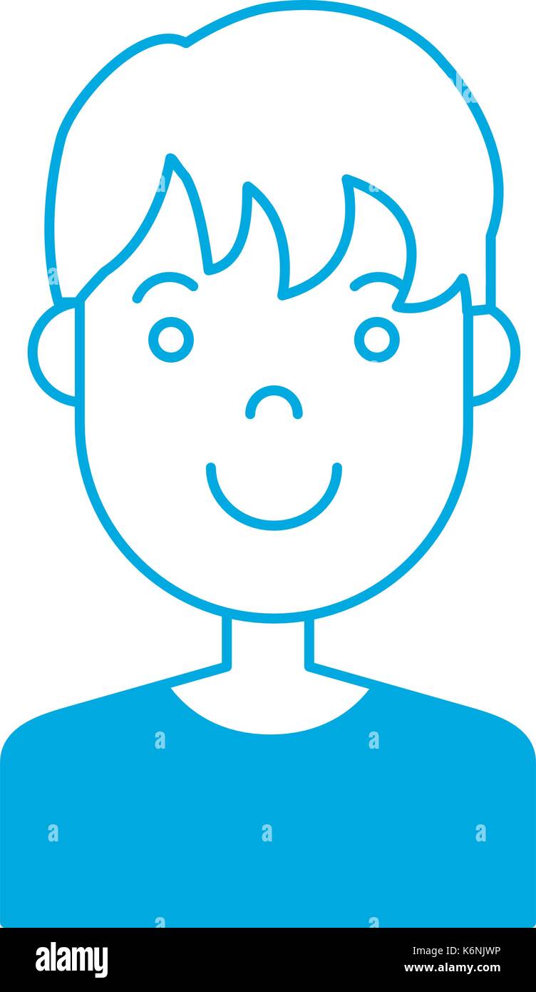 happy man icon Stock Vector Image & Art - Alamy