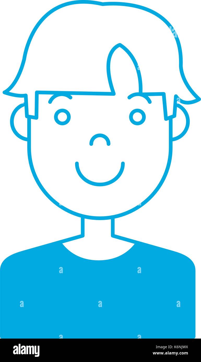 happy man icon Stock Vector Image & Art - Alamy