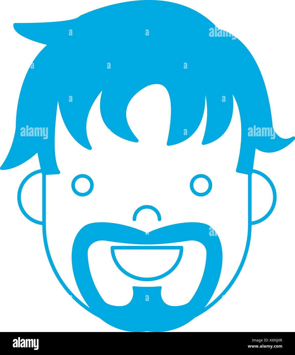 cartoon man icon Stock Vector Image & Art - Alamy