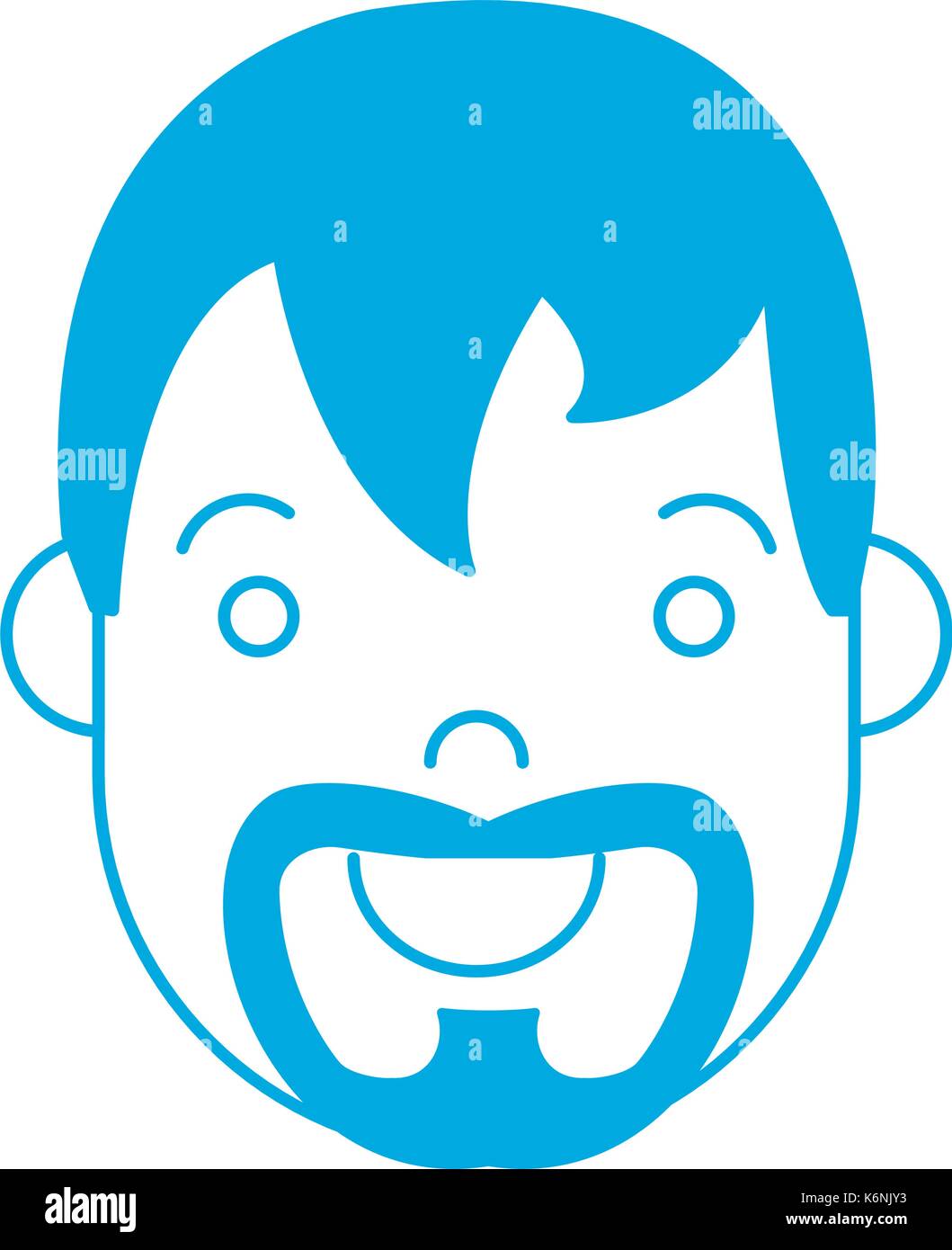 cartoon man icon Stock Vector Image & Art - Alamy