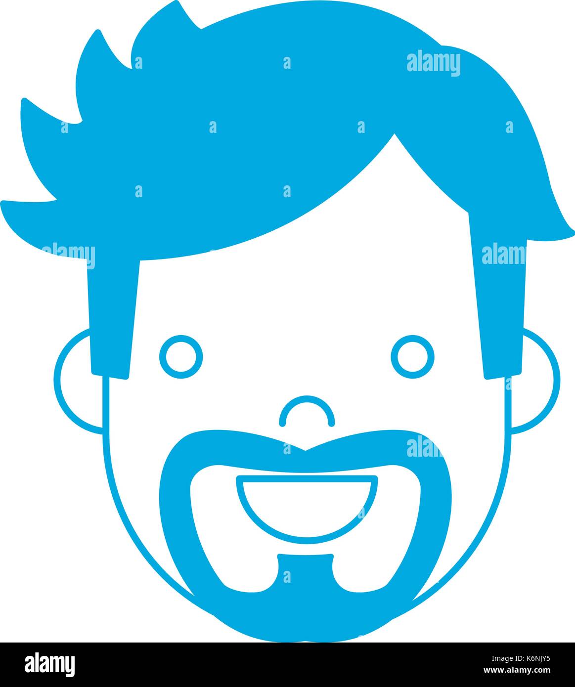 cartoon man icon Stock Vector Image & Art - Alamy