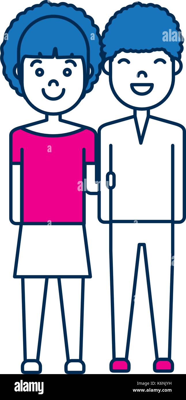 happy couple icon Stock Vector Image & Art - Alamy