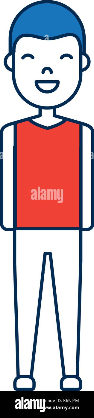 cartoon man icon Stock Vector Image & Art - Alamy