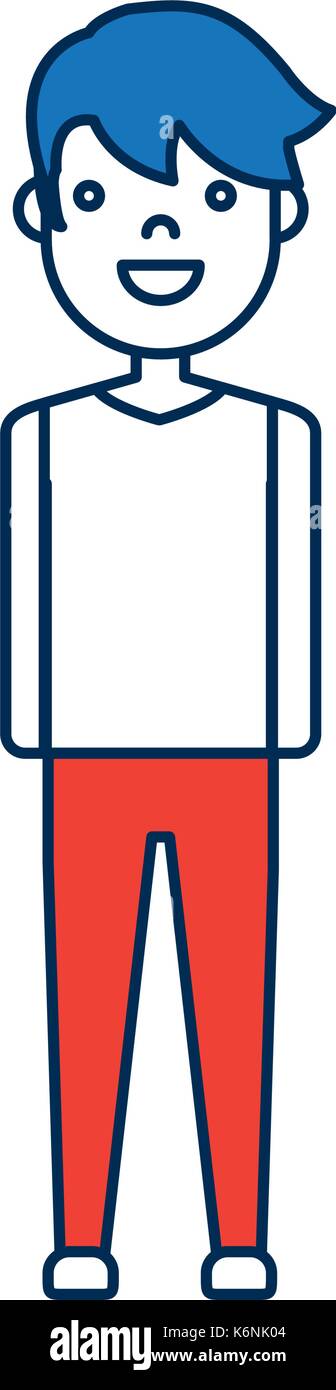 cartoon man icon Stock Vector Image & Art - Alamy