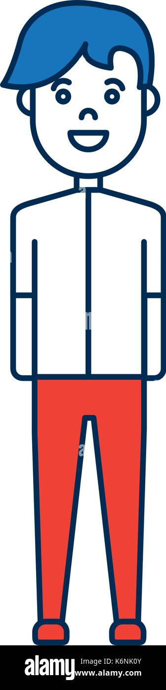 cartoon man icon Stock Vector Image & Art - Alamy