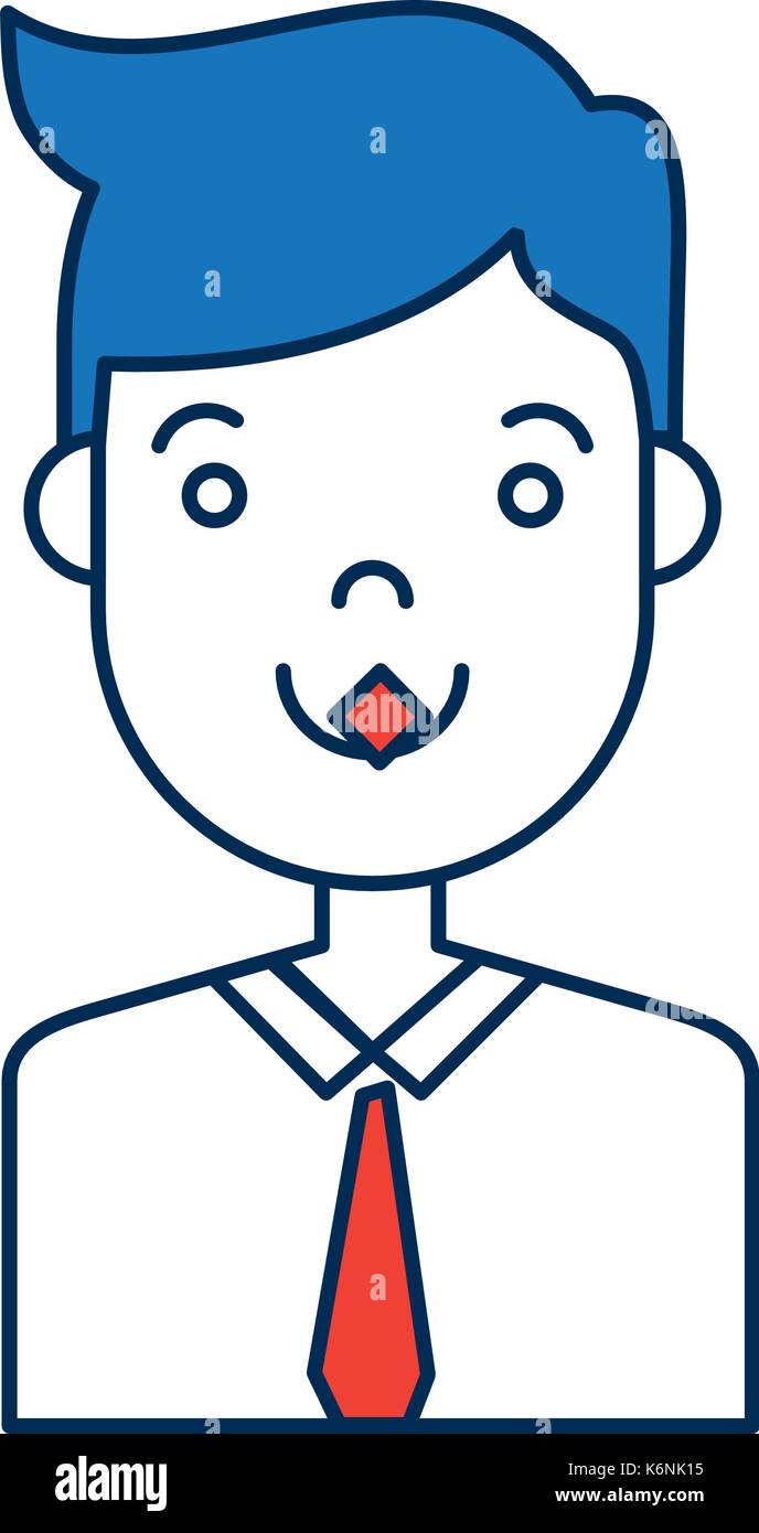 happy man icon Stock Vector Image & Art - Alamy