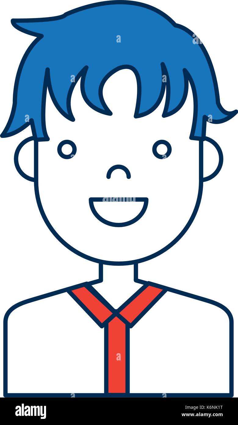 happy man icon Stock Vector Image & Art - Alamy