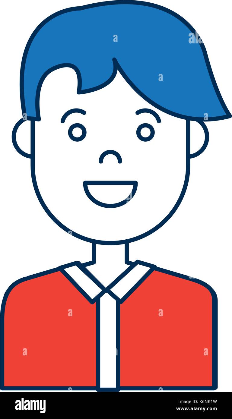 happy man icon Stock Vector Image & Art - Alamy