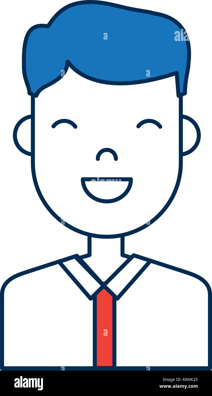 happy man icon Stock Vector Image & Art - Alamy