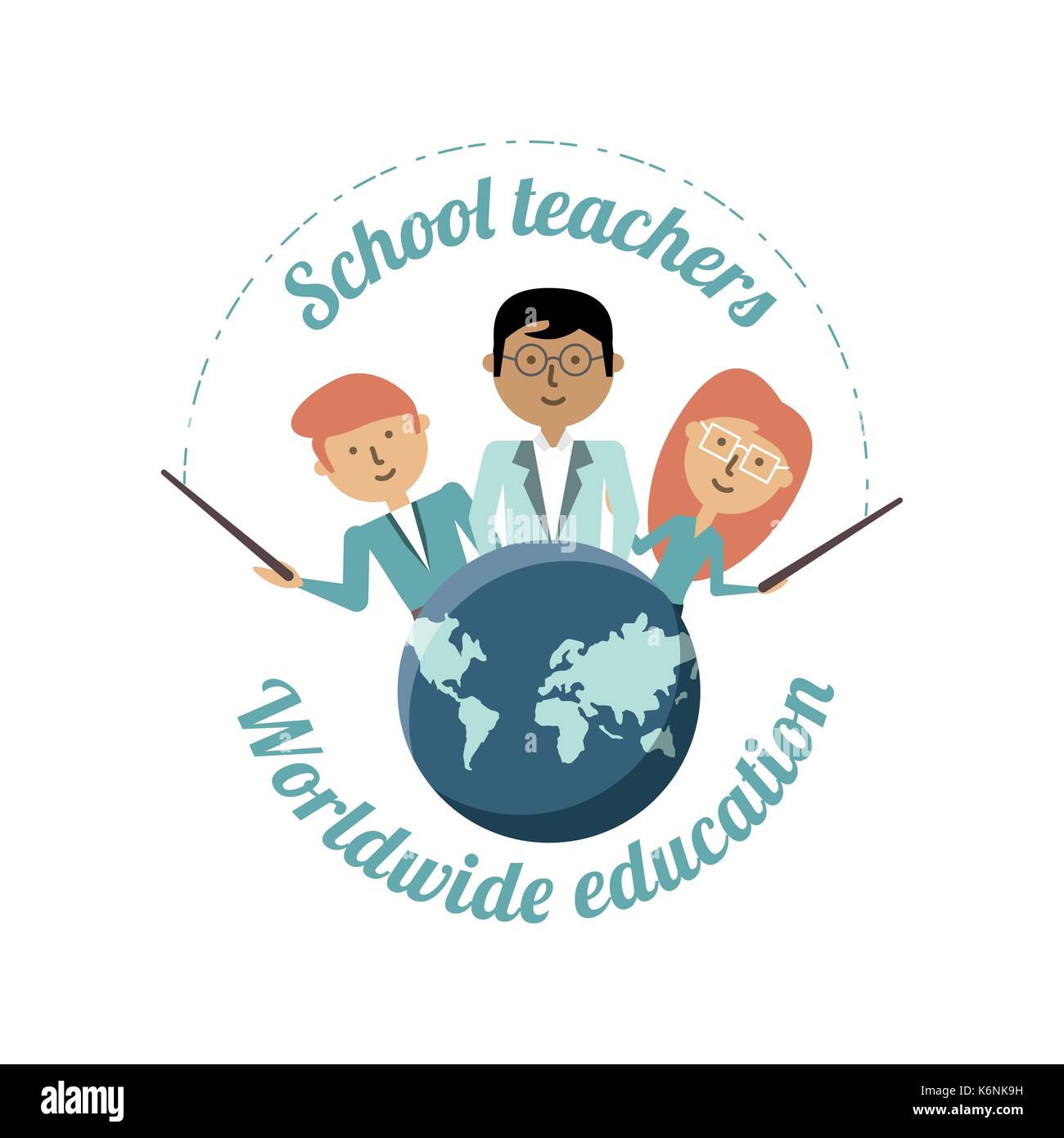 School and education design Stock Vector Image & Art - Alamy