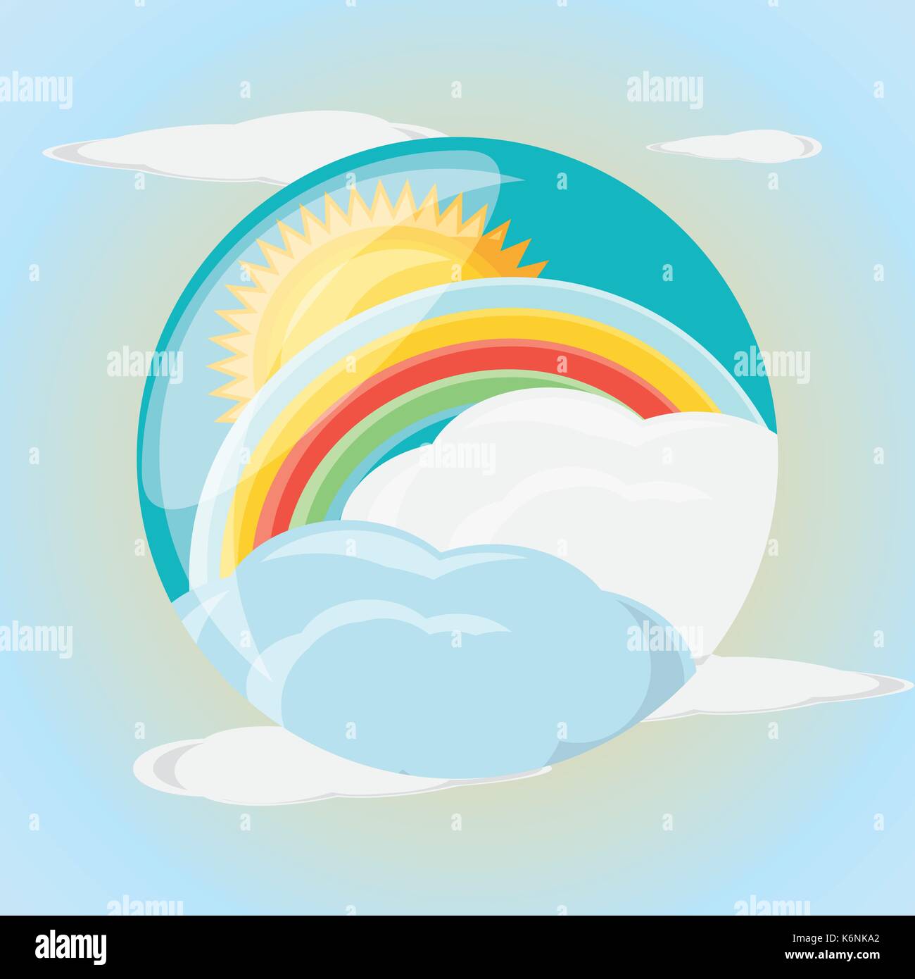 Sun button design Stock Vector Image & Art - Alamy