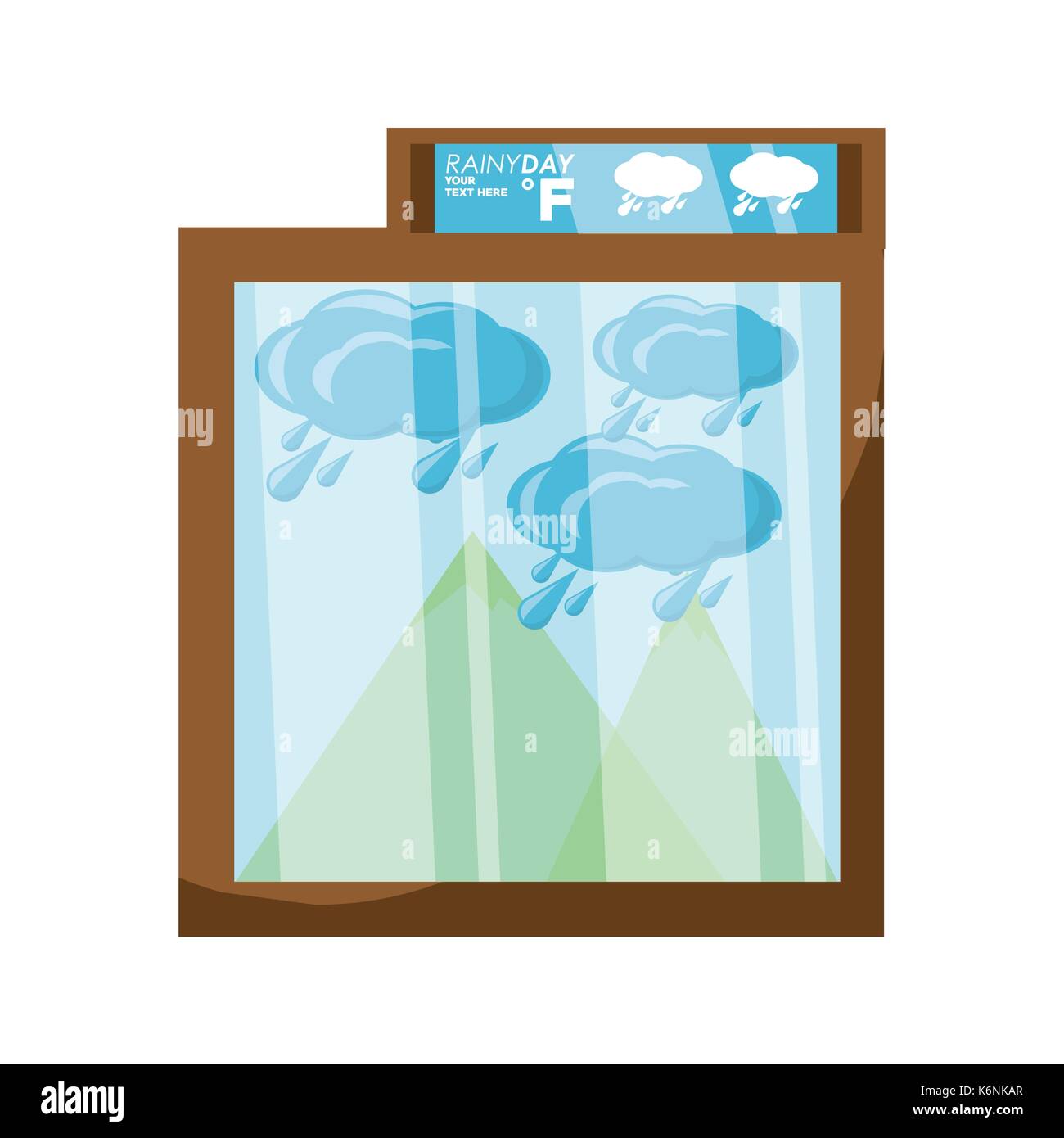 Weather and climate design Stock Vector Image & Art - Alamy