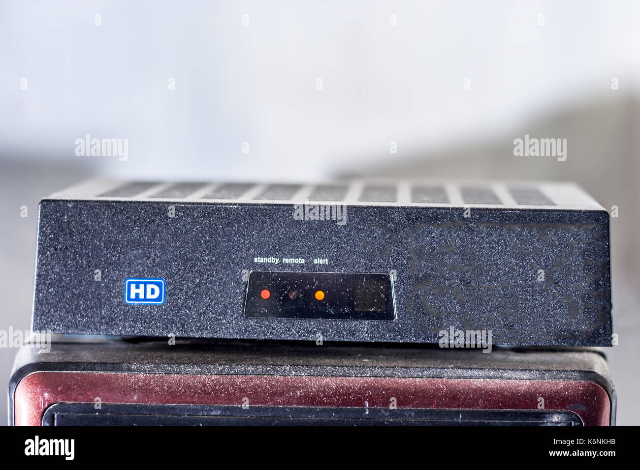 Radio set installation hi-res stock photography and images - Alamy