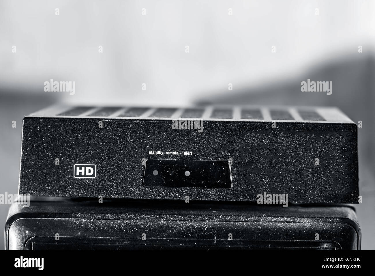 Cable box set top hi-res stock photography and images - Alamy