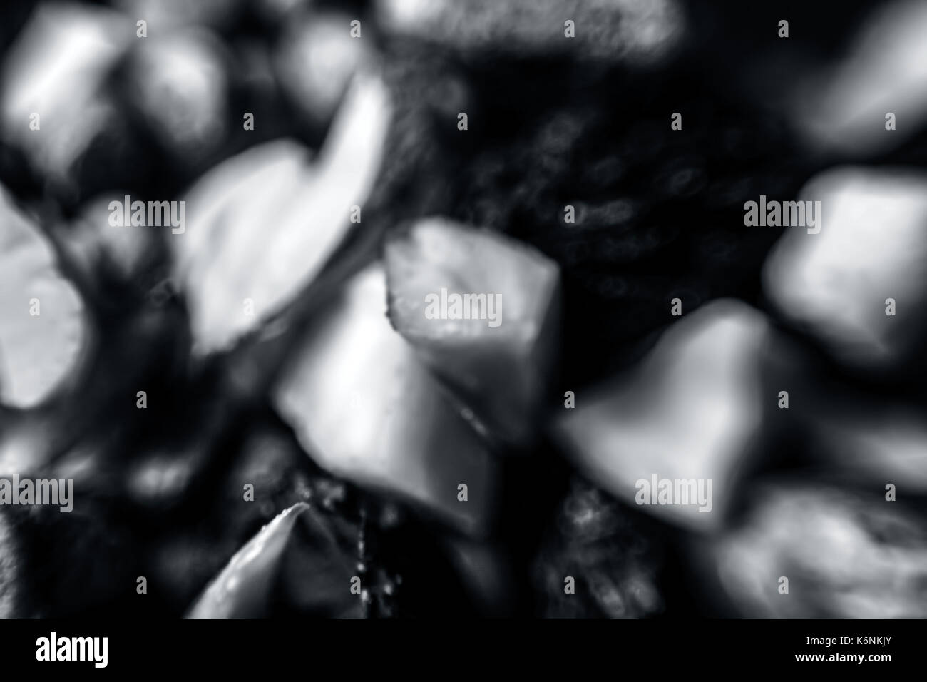Close up of Dry fruits Stock Photo - Alamy
