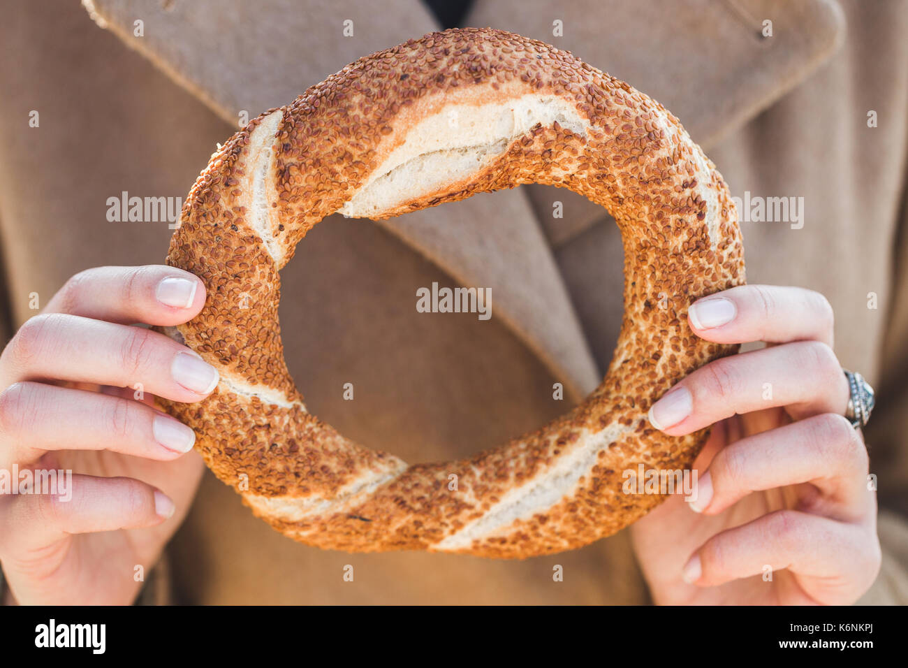 Istanbul streetfood hi-res stock photography and images - Alamy