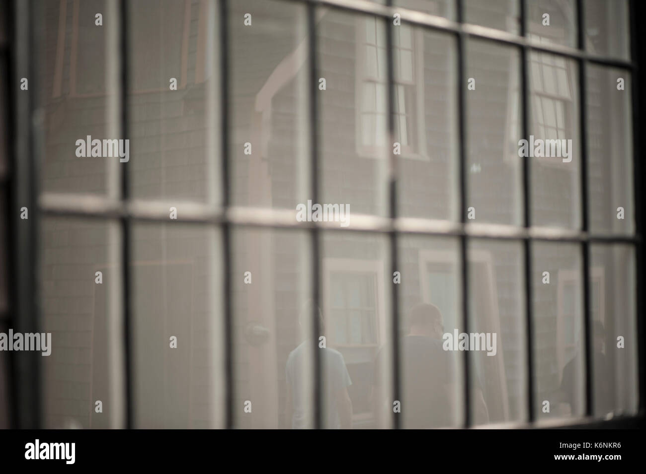 Mullions hi-res stock photography and images - Alamy