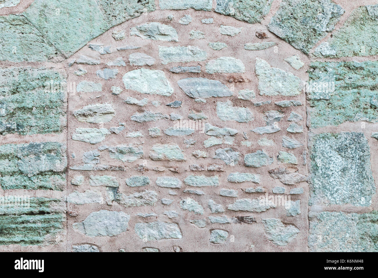 Istanbul turkey wall texture stone hi-res stock photography and images ...