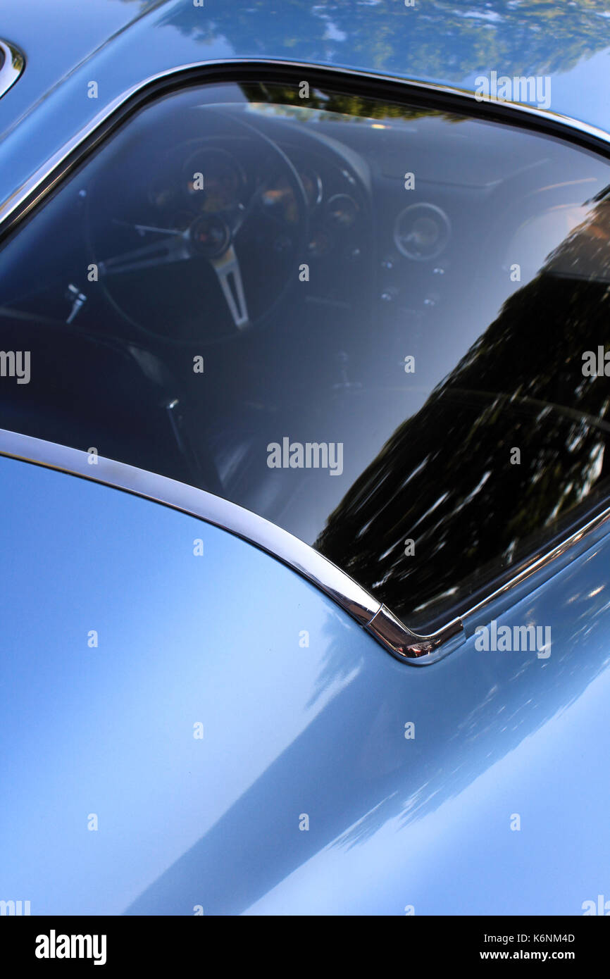 Corvette split window hi-res stock photography and images - Alamy