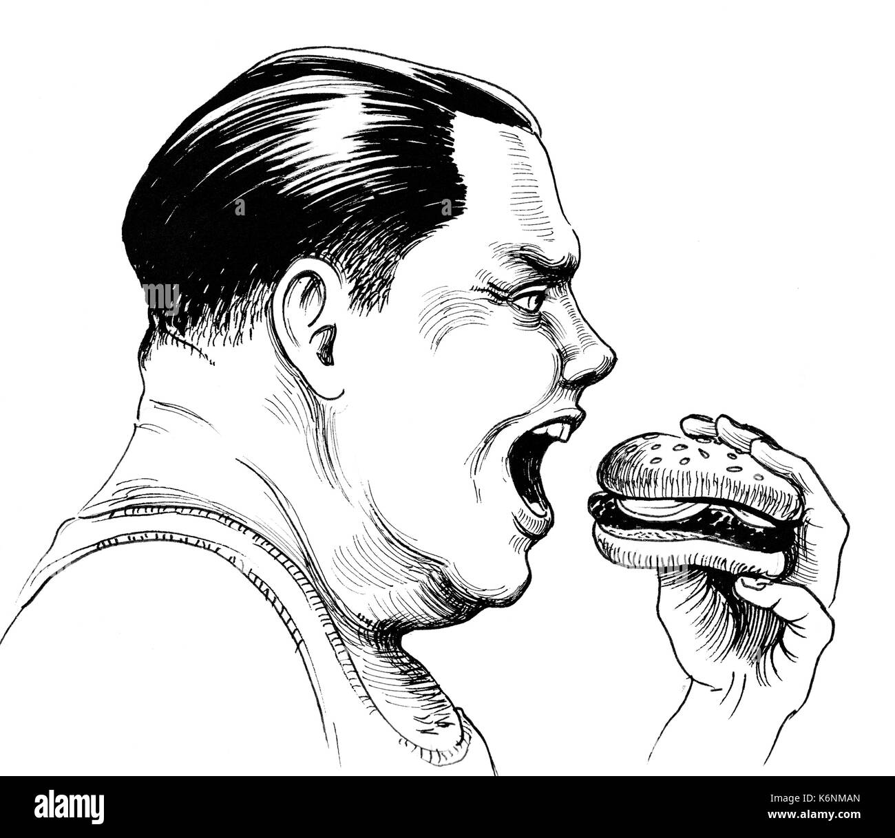 Fat Guy From Monty Python