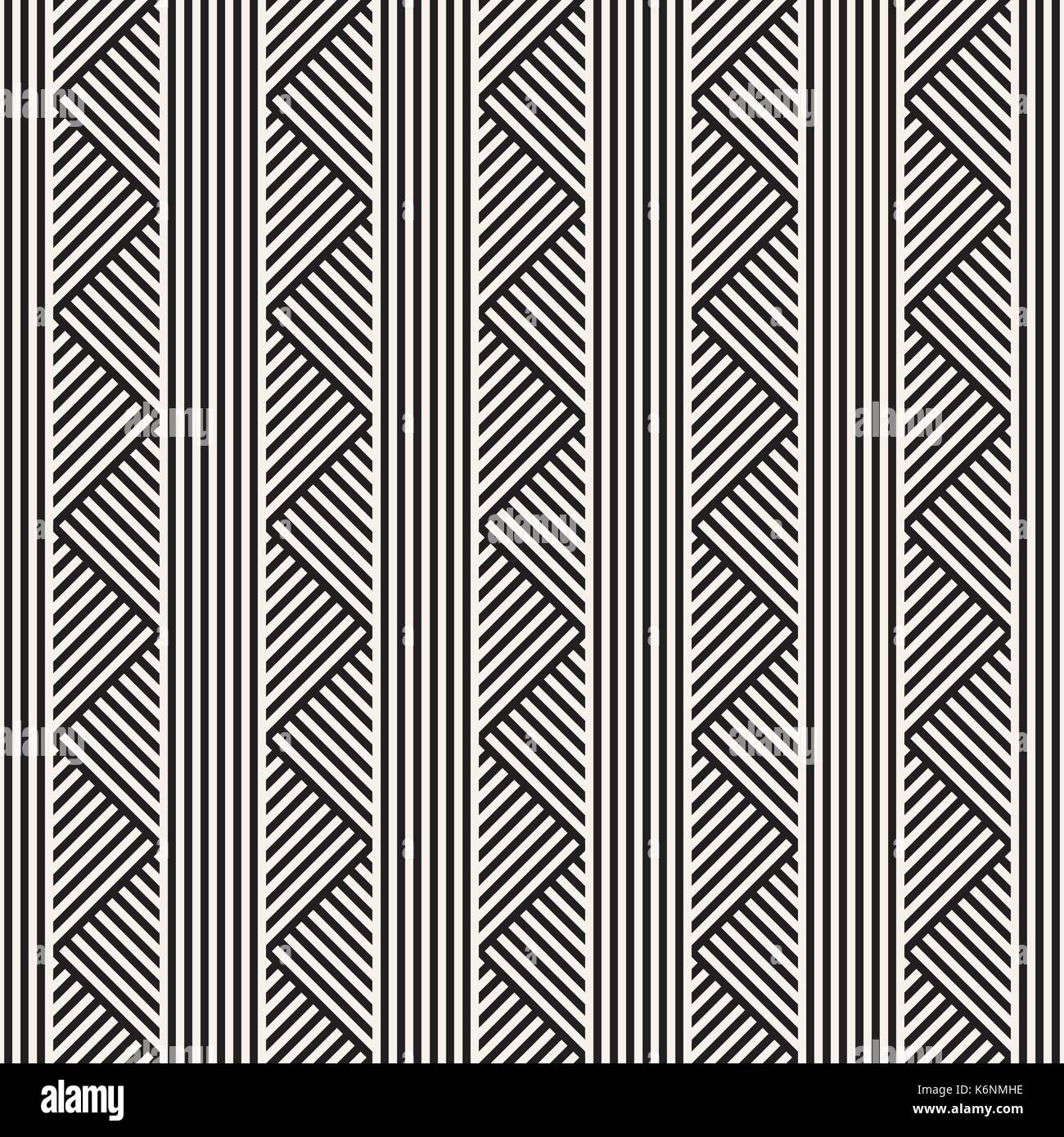 Repeating Slanted Stripes Modern Texture. Simple Regular Background ...
