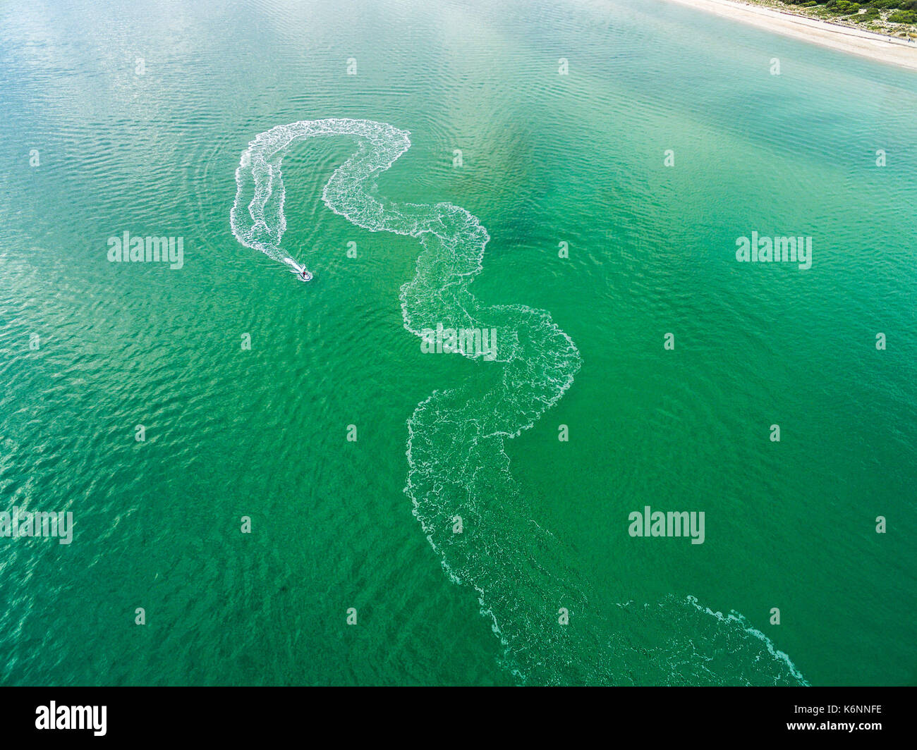 Aerial view water sports hi-res stock photography and images - Alamy