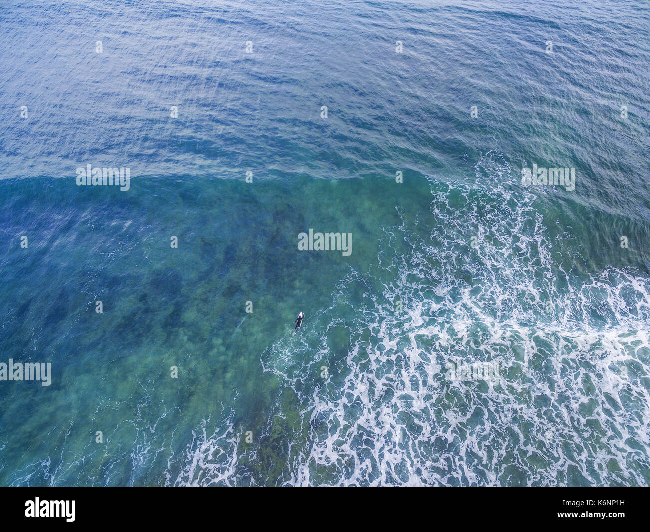 Aerial wave catching hi-res stock photography and images - Alamy