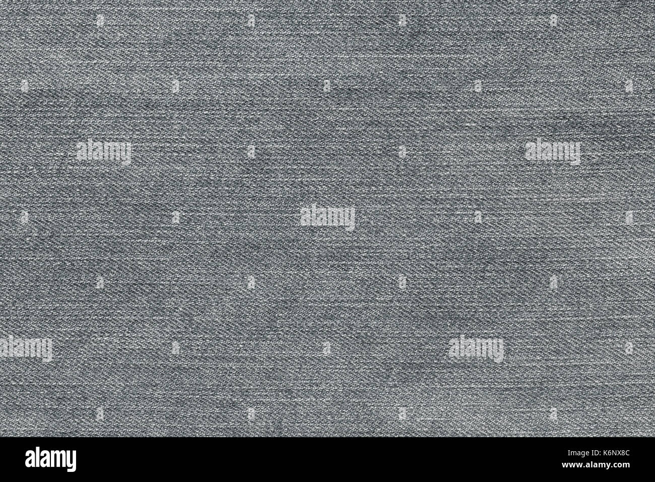 Gray background, denim jeans background. Jeans texture, fabric Stock ...