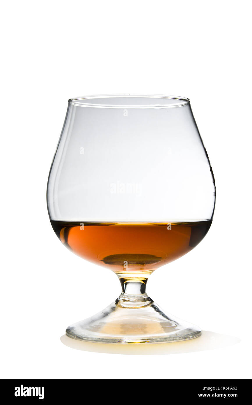 Cognac with Path Stock Photo - Alamy