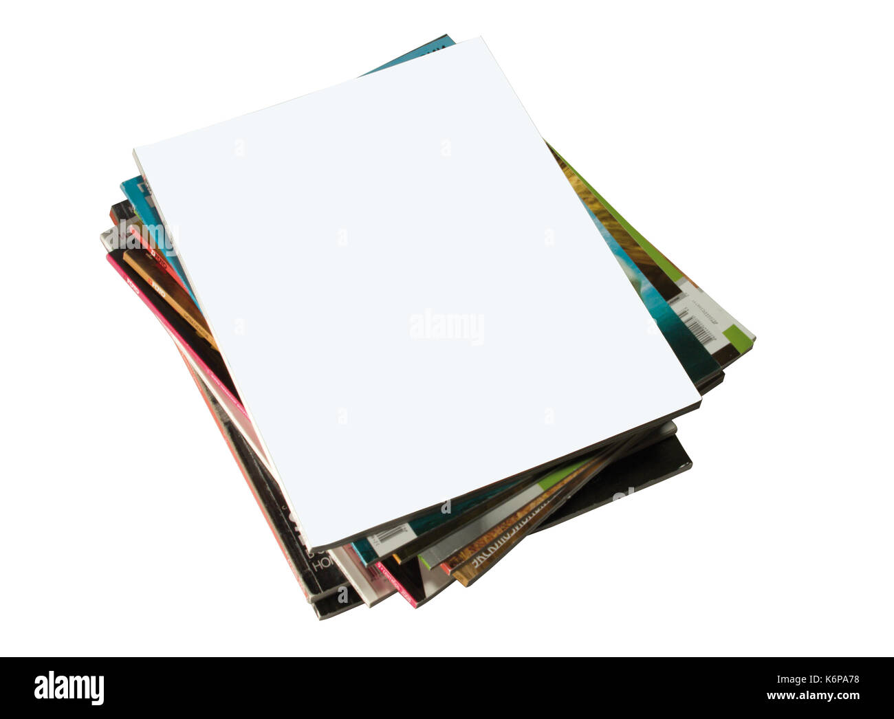 Photography magazine image Cut Out Stock Images & Pictures - Alamy