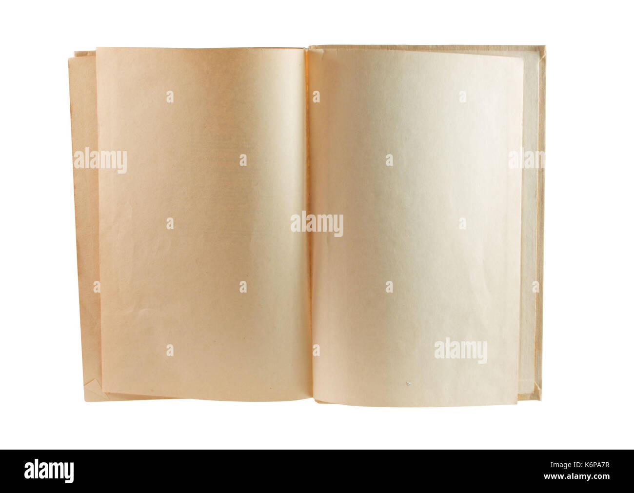 Edges of book page Cut Out Stock Images & Pictures - Alamy