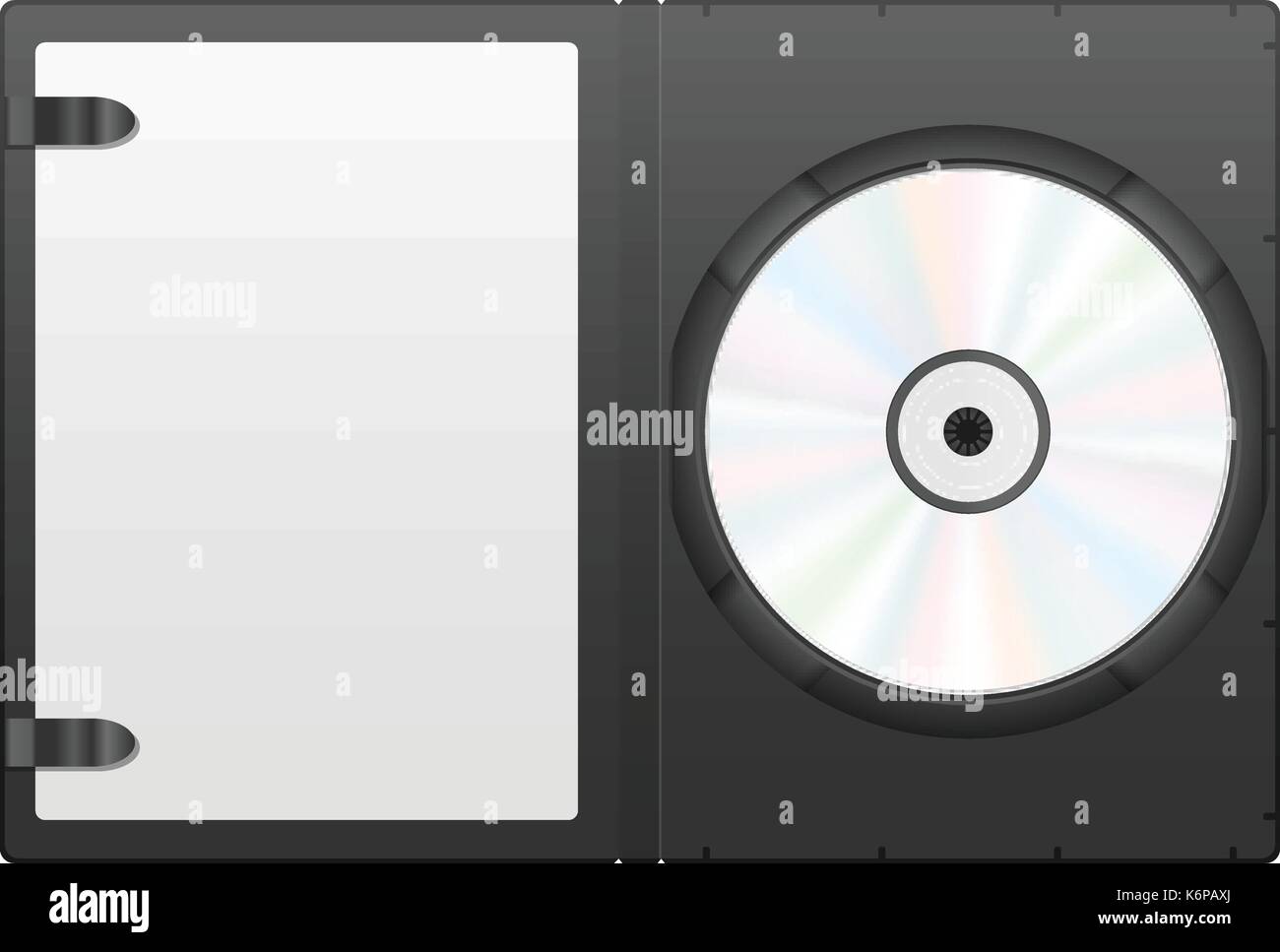 Case a white Stock Vector Images - Alamy