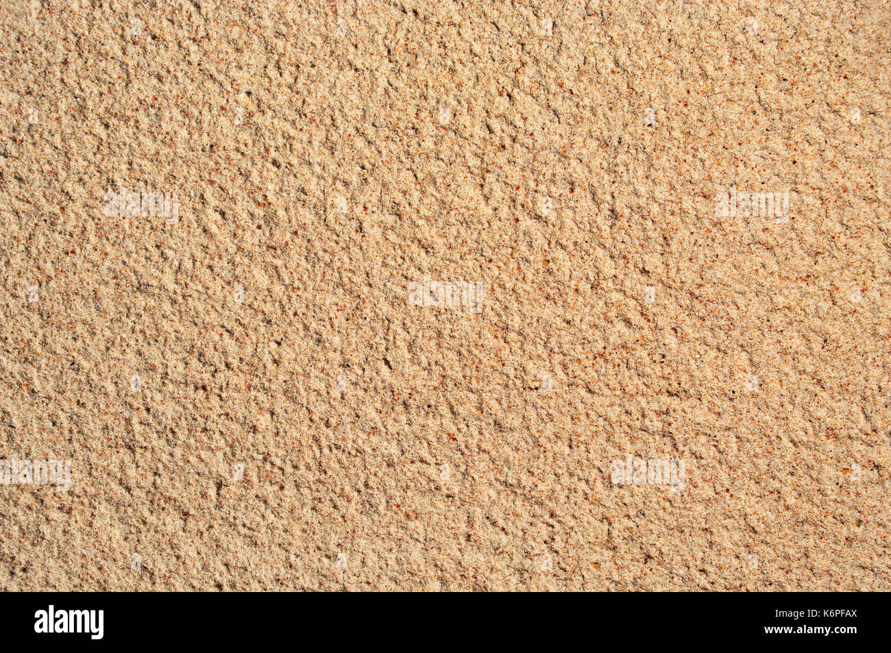 Sand surface on a beach Stock Photo - Alamy