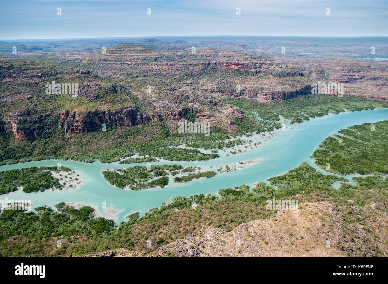 Kimberley plateau western australia australia hi-res stock photography ...