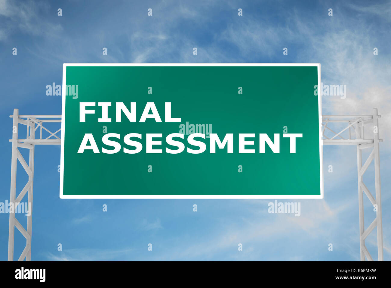 Final assessment hi-res stock photography and images - Alamy