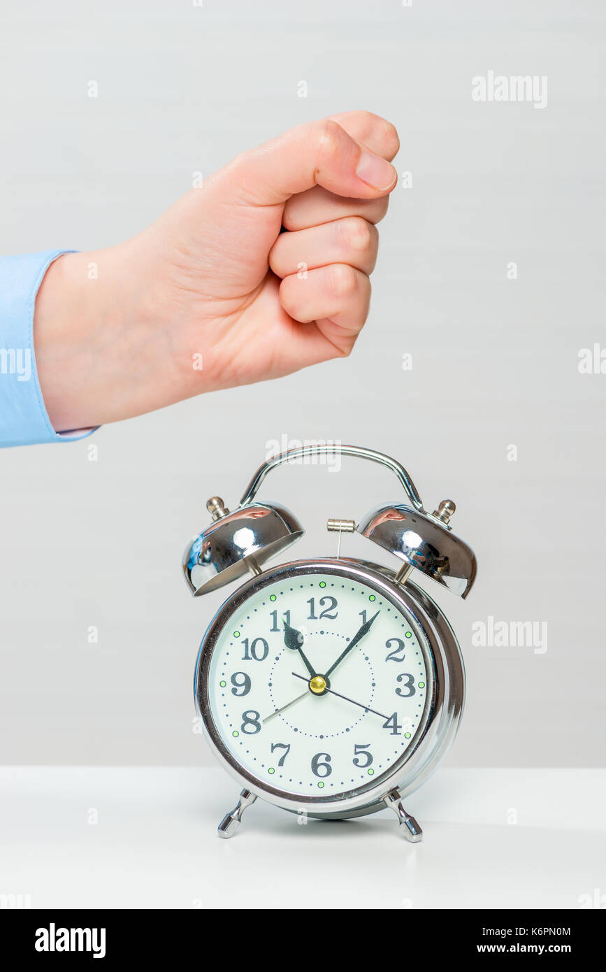 Punch Clock In For Work High Resolution Stock Photography and Images ...