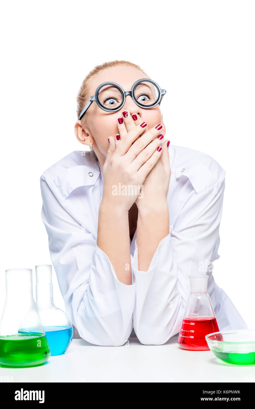 Funny lab hi-res stock photography and images - Alamy