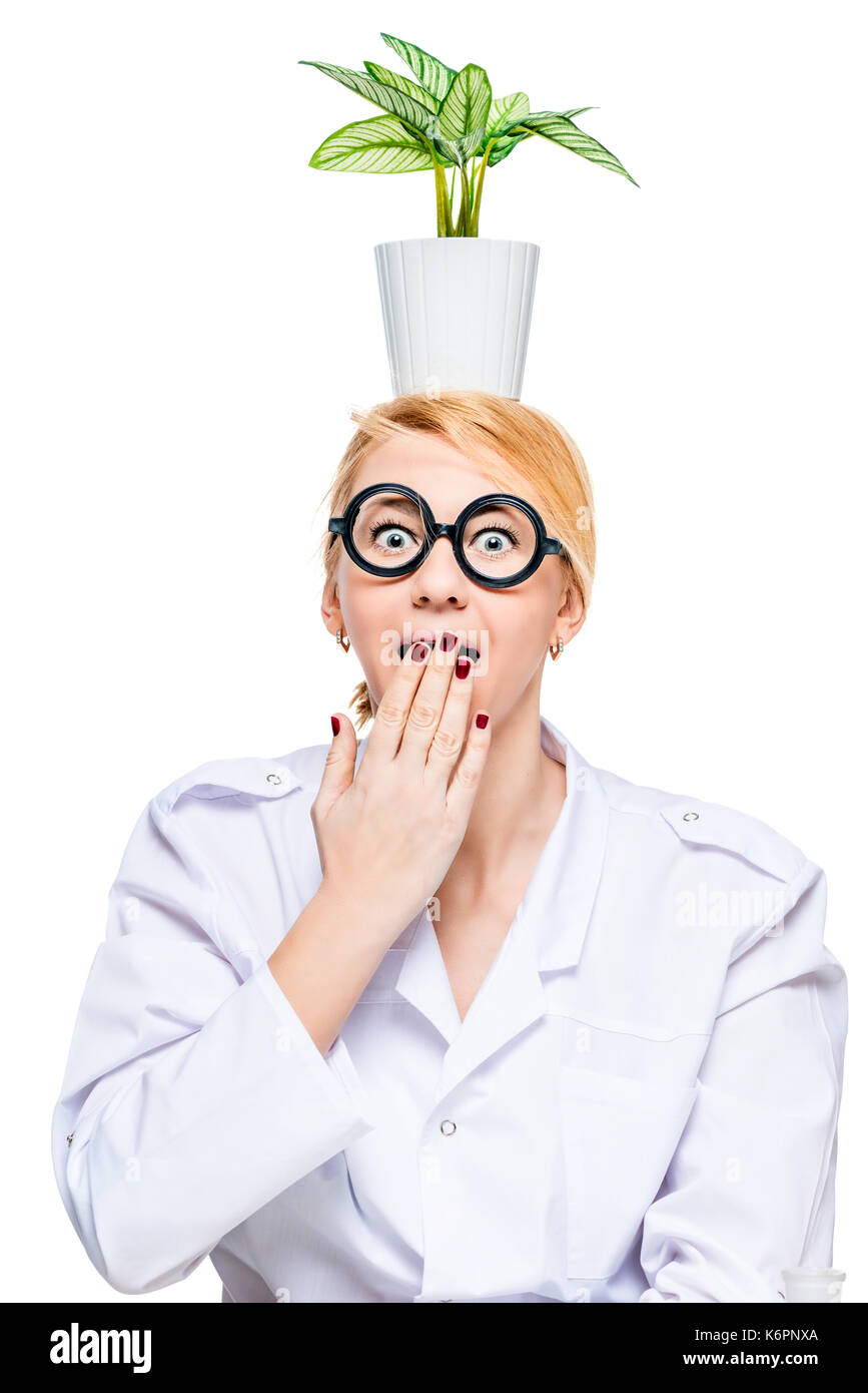 Crazy scientific hi-res stock photography and images - Alamy