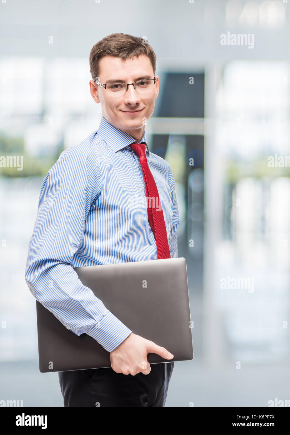 Successful accountant hi-res stock photography and images - Alamy