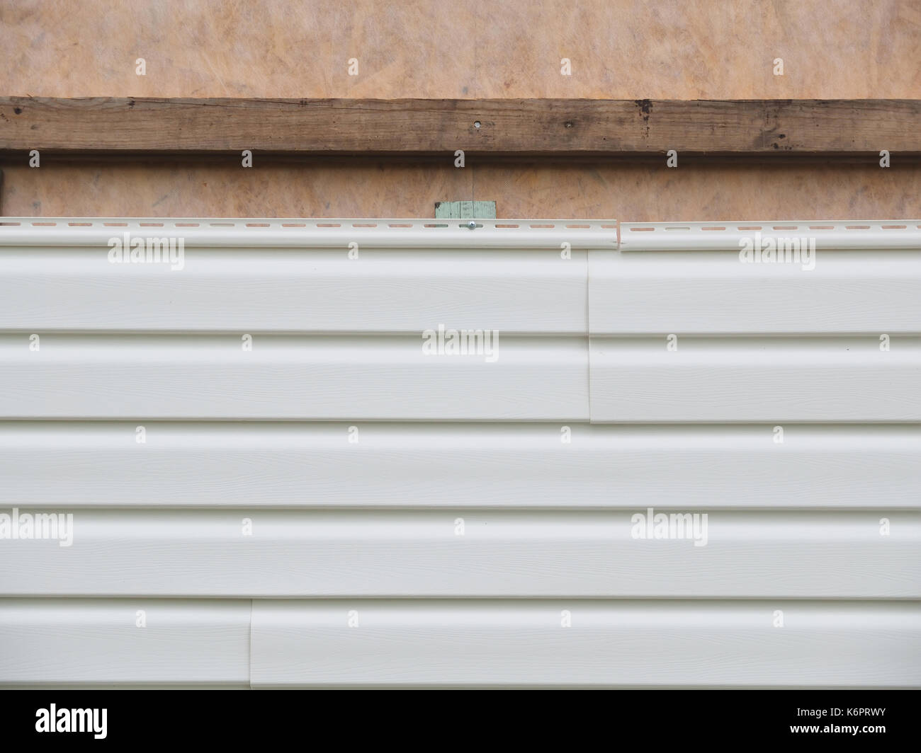 white siding of a frame house Stock Photo - Alamy