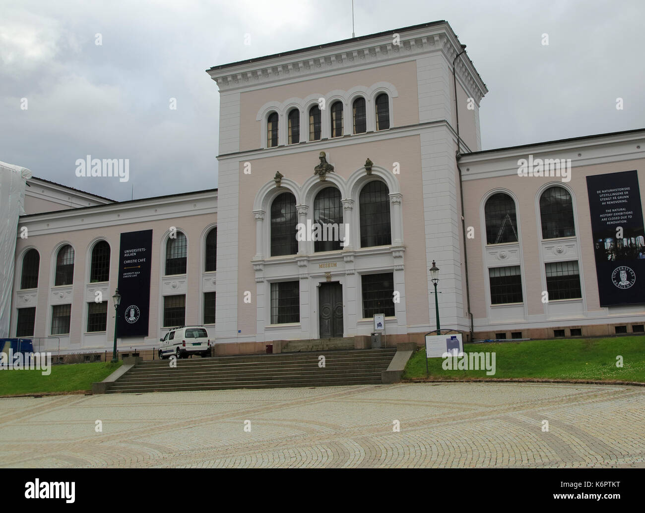 University Museum Of Bergen High Resolution Stock Photography and ...