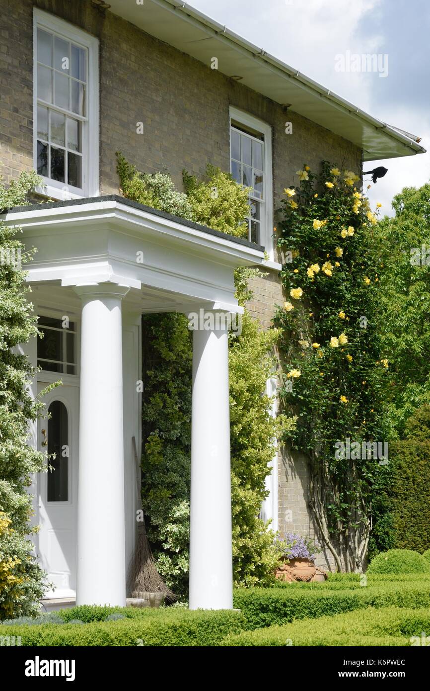 Exterior georgian house home architecture hi-res stock photography and ...
